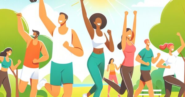 Best Exercises to Improve Mood: Boost Well-Being with Movement